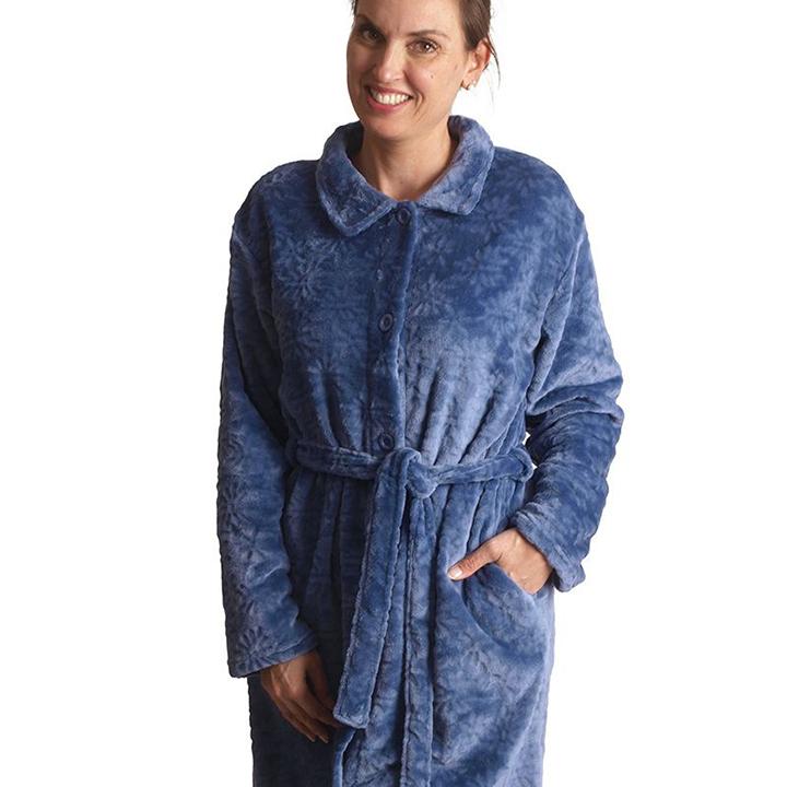 Badjassen met knopen