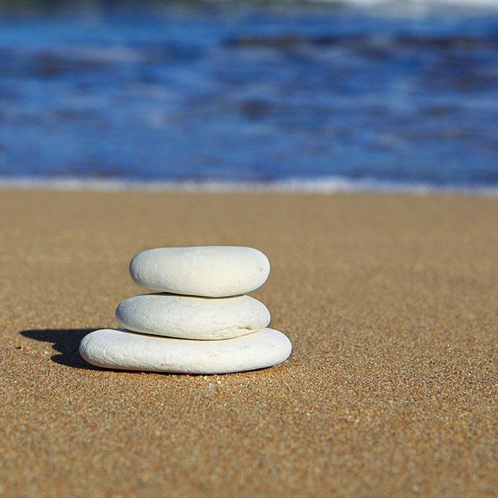 Badjasparadijs BLOG - dagje strand badjassen!