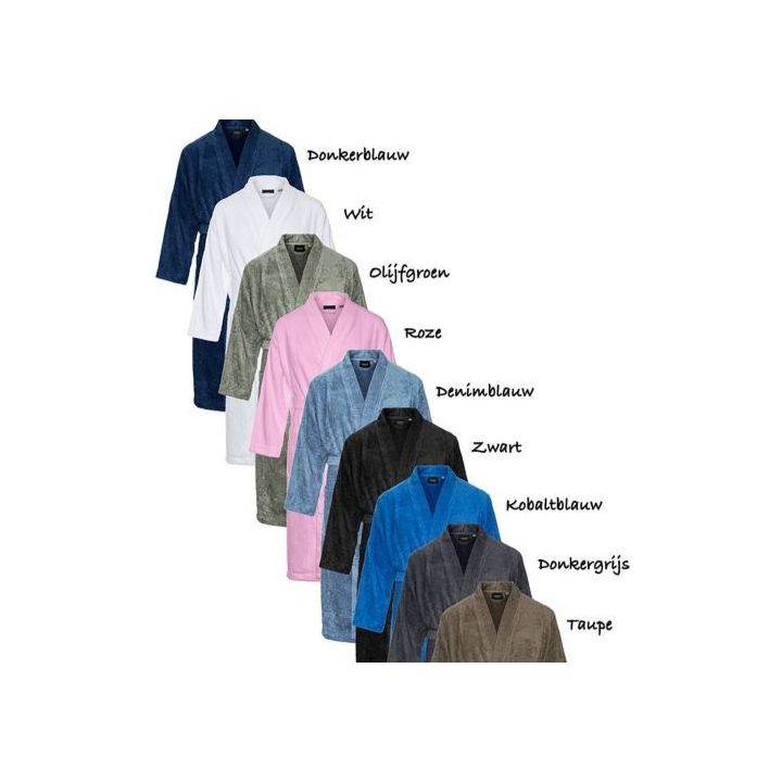 Kleuren die mooi bij elkaar passen