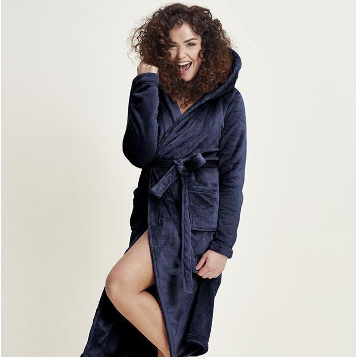 Leuke details aan badjassen