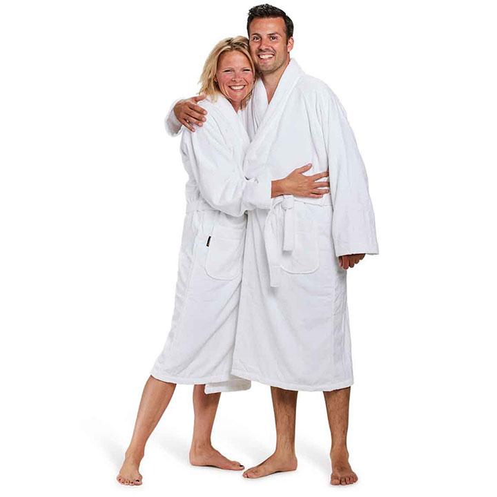 Badjasparadijs BLOG - 5 soorten witte badjassen!