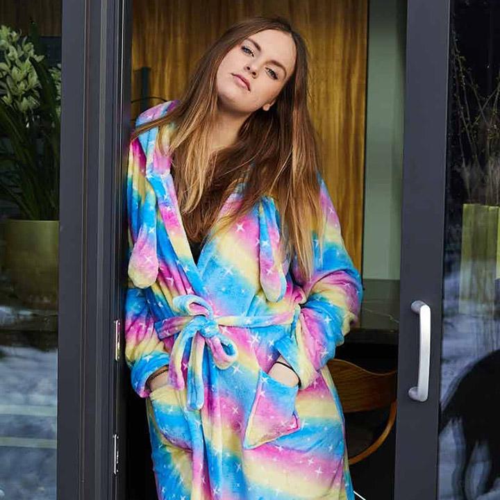 Onze minst traditionele badjassen