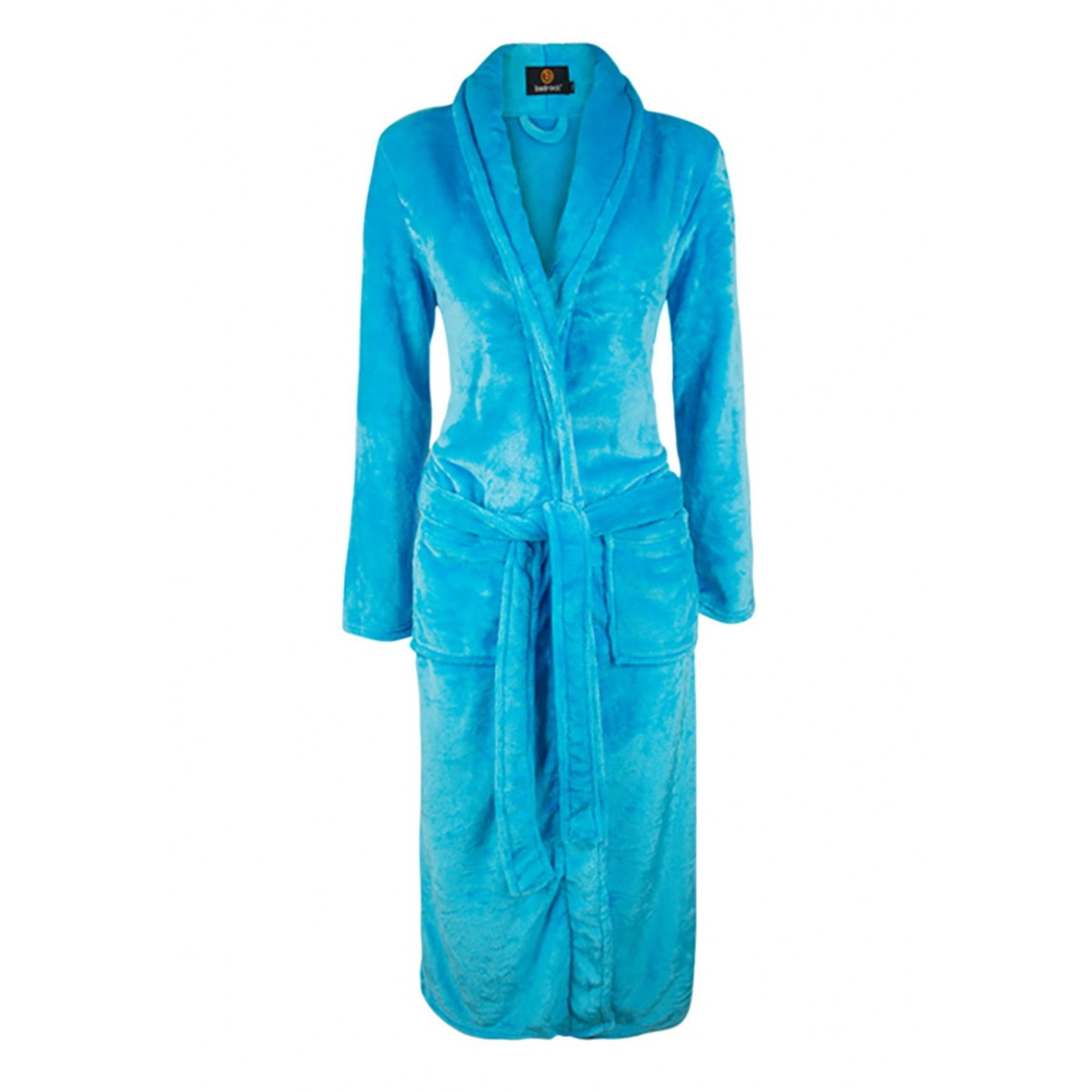 Online dames badjassen in alle kleuren en maten leverbaar
