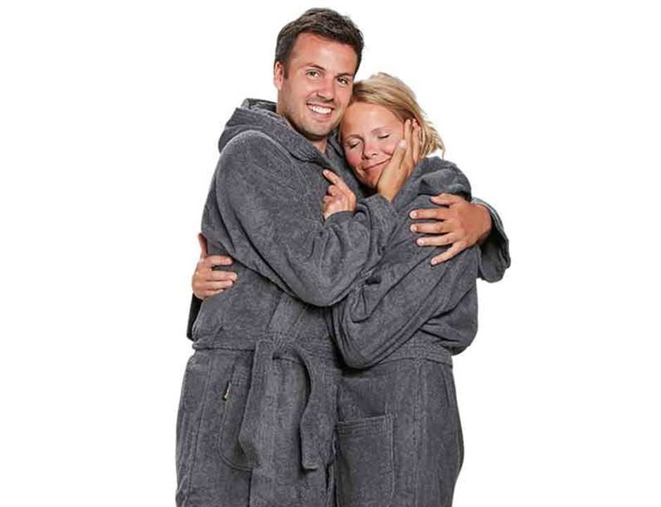 Unieke badjas designs voor in je hotel of B&B