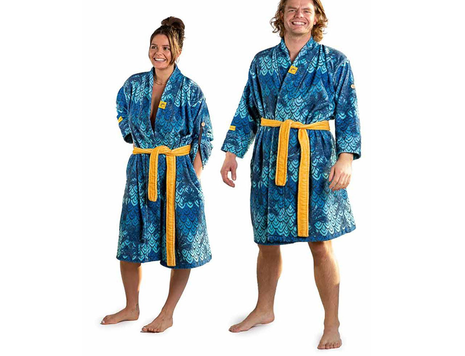 Onze minst traditionele badjassen