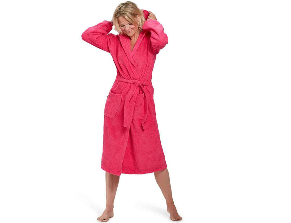 Wat is mijn droombadjas?