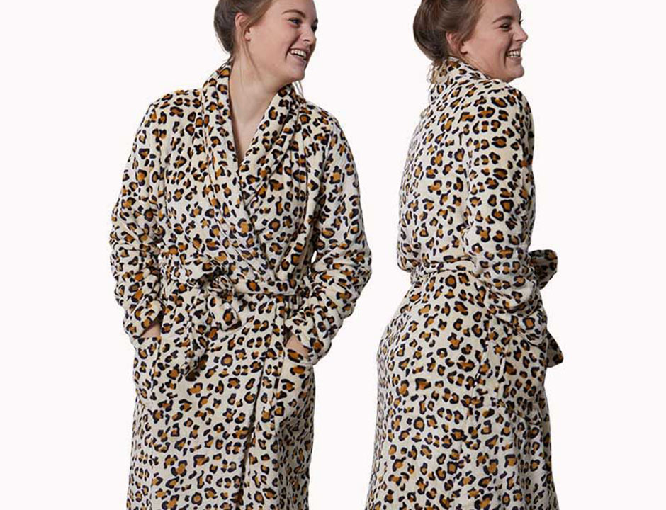 Onze populairste badjassen