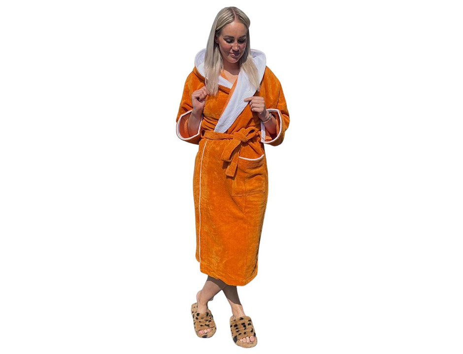 Onze minst traditionele badjassen