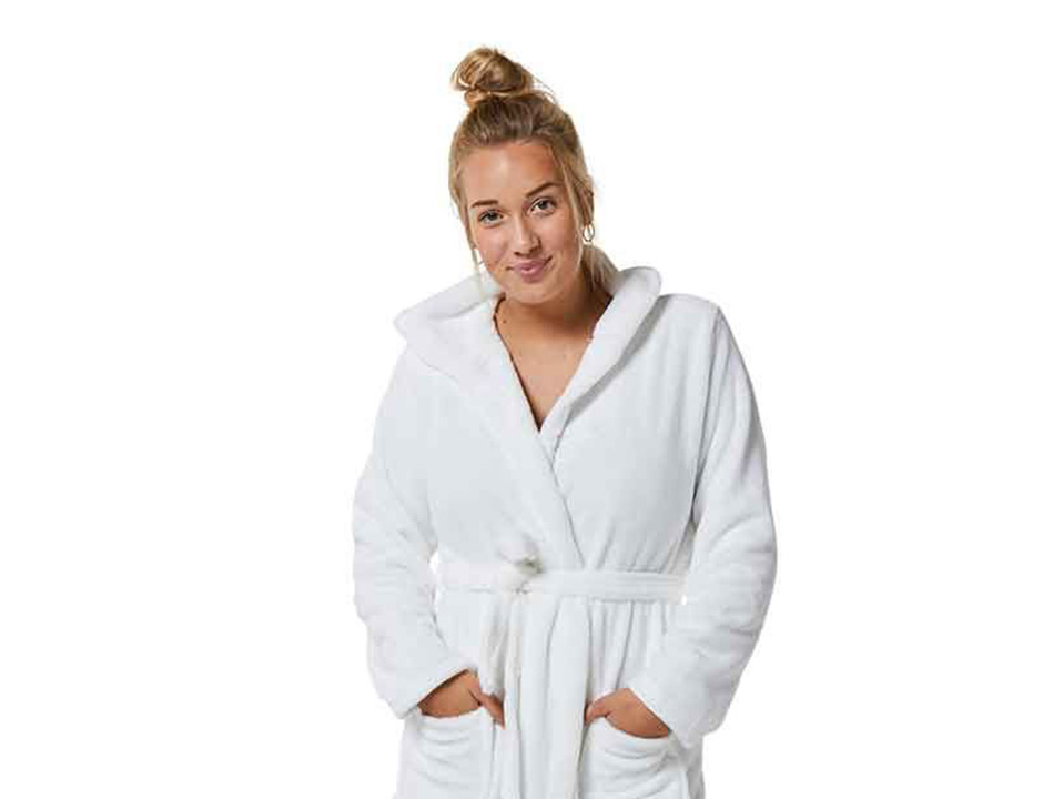 Unieke badjas designs voor in je hotel of B&B